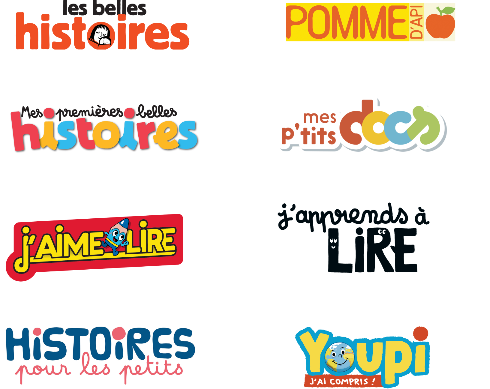 Merlin : sélection audio pour enfants de Bayard, Milan et Radio France