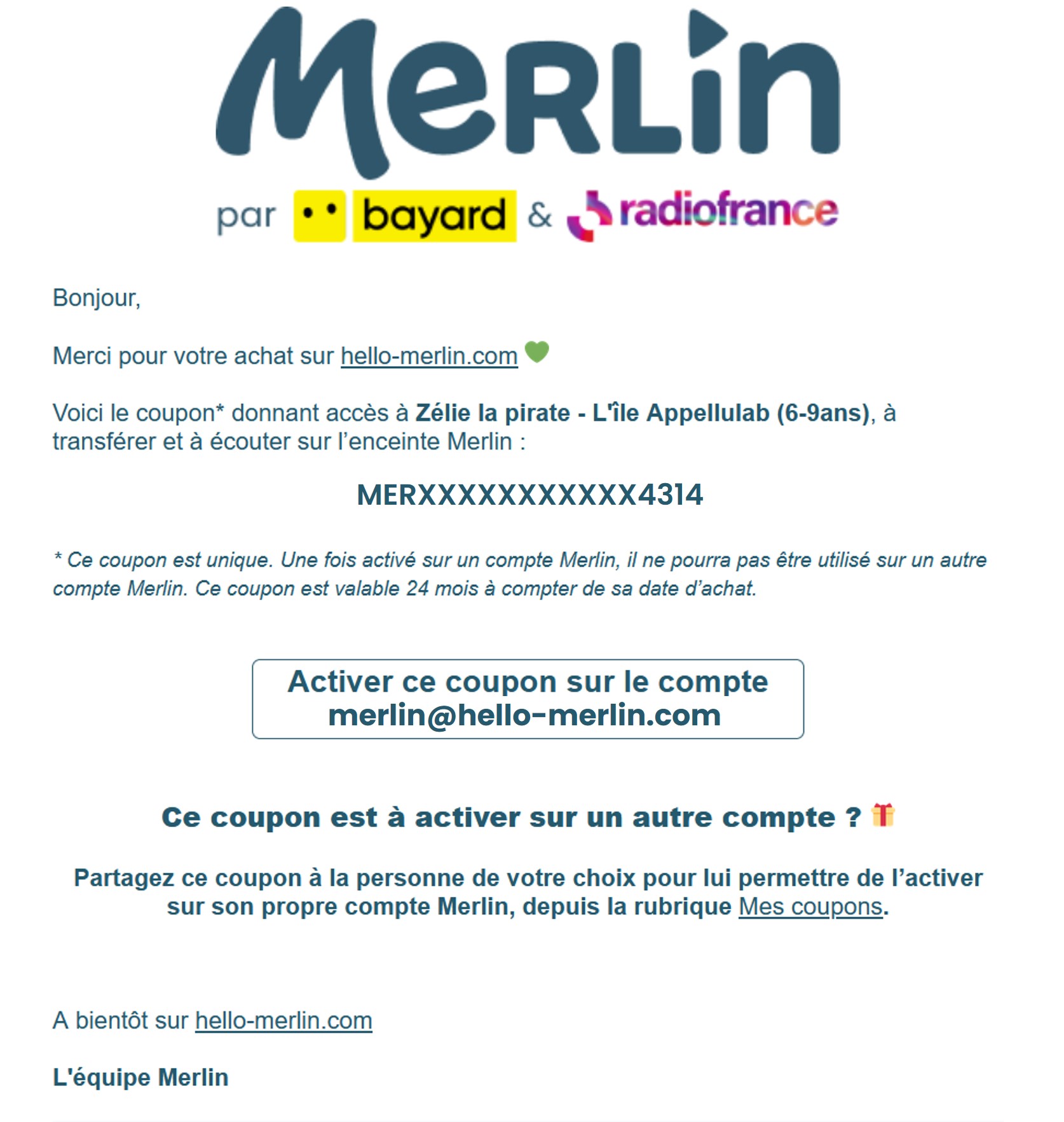 FAQ Utiliser l'enceinte et la piloter avec l'application - Hello Merlin