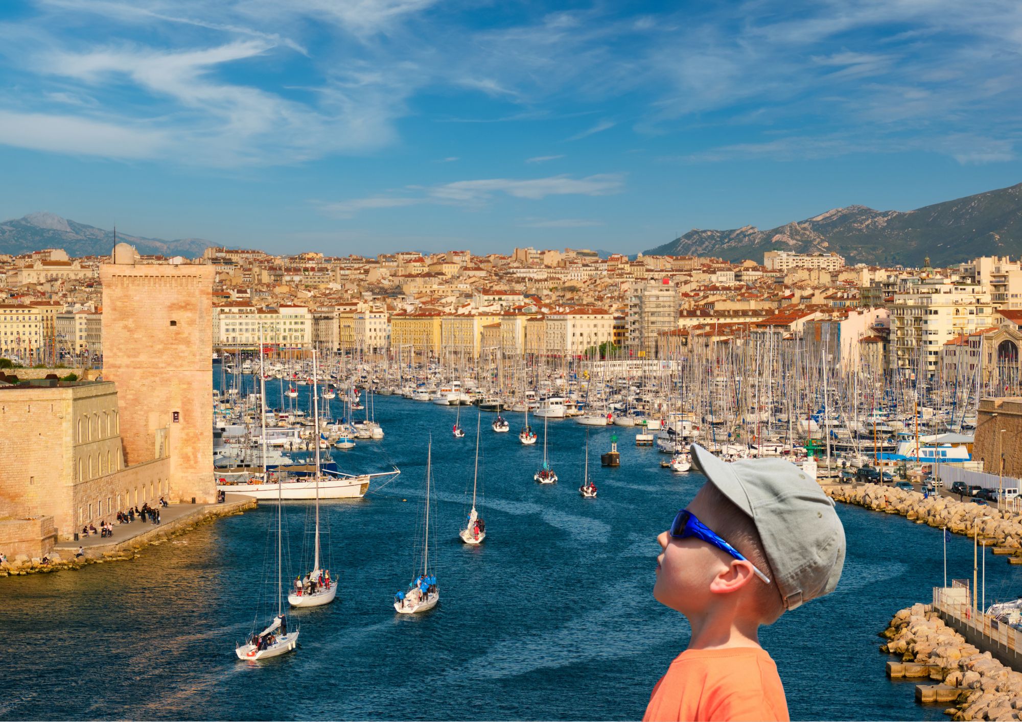 Que faire à Marseille avec les enfants ? - Hello Merlin