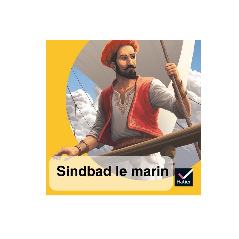 Sindbad le marin, à écouter sur Merlin