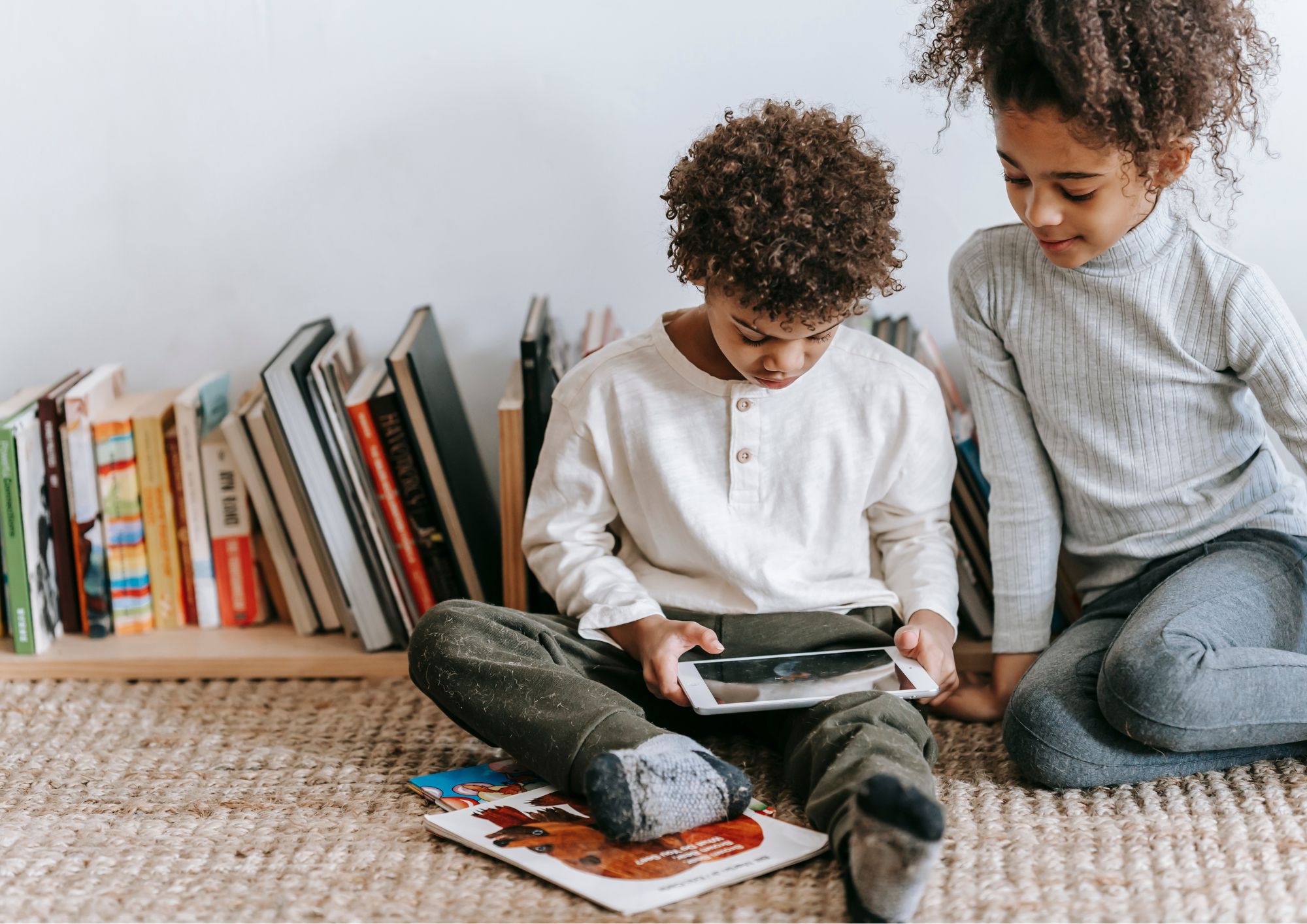 Sélection d'applications éducatives pour enfants - Hello Merlin