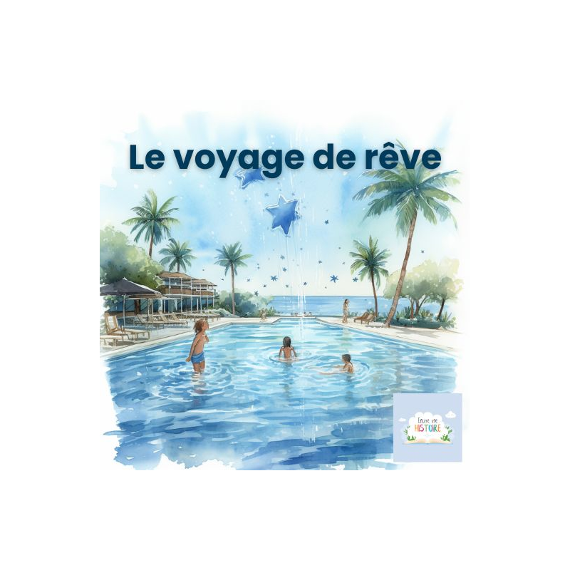 Le voyage de rêve (Encore une histoire) est sur Merlin