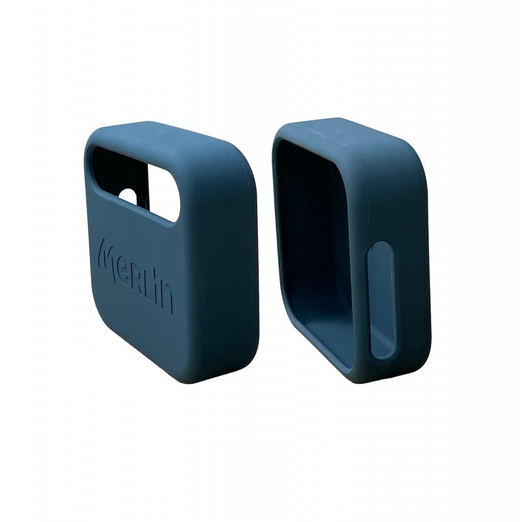 La coque de protection Merlin