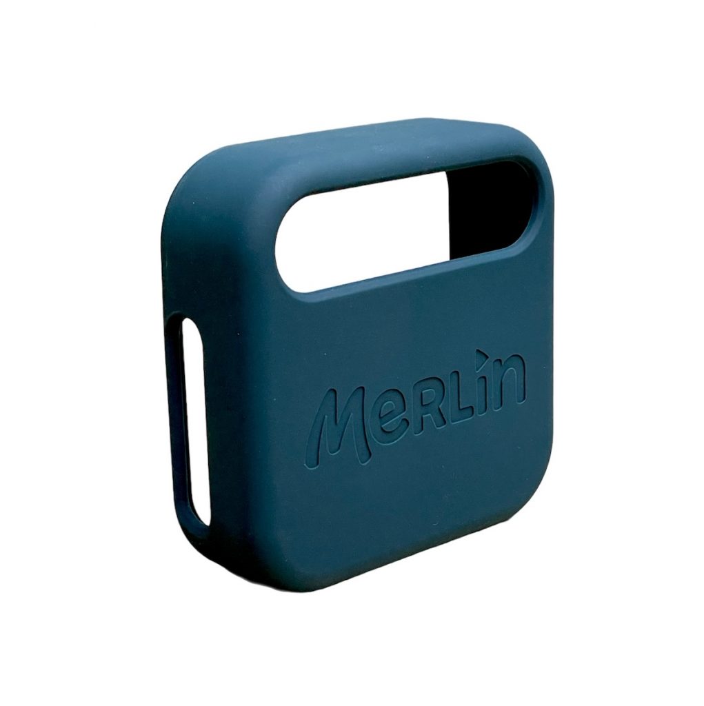 La coque de protection Merlin