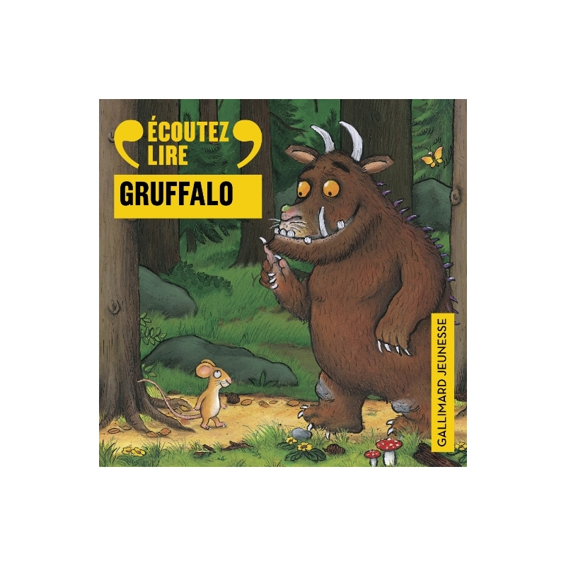 Gruffalo est sur Merlin