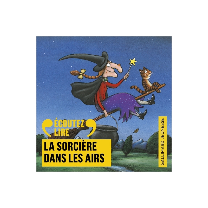 Gruffalo est sur Merlin