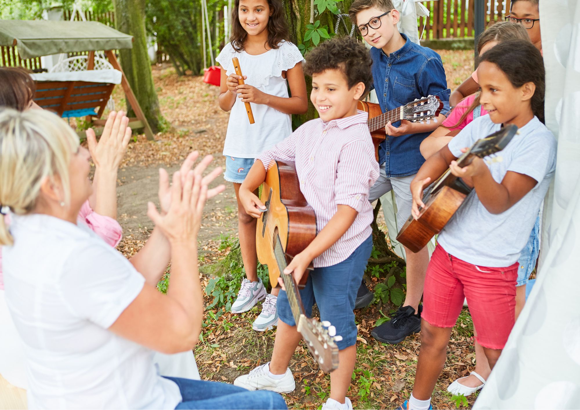 Comptines et chansons pour enfants : notre sélection - Hello Merlin