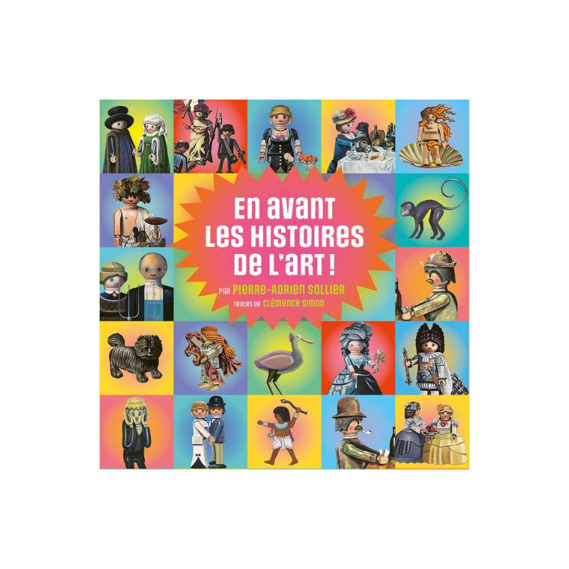 En avant les histoires de l'art! le podcast de Merlin et de la RMN