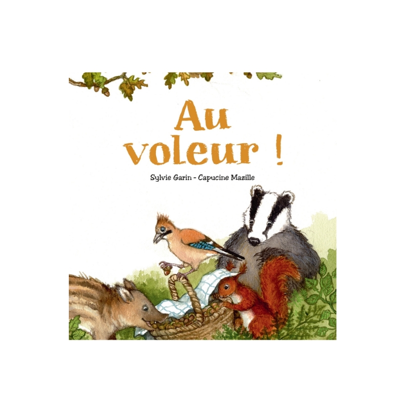 Au voleur !, à écouter sur Merlin