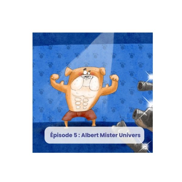 Albert et Math, à écouter sur Merlin