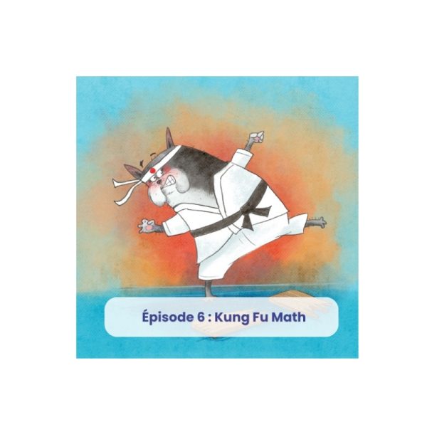 Albert et Math, à écouter sur Merlin