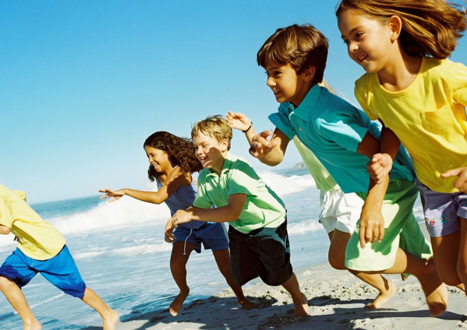 25 activités de plage pour occuper les enfants - Hello Merlin
