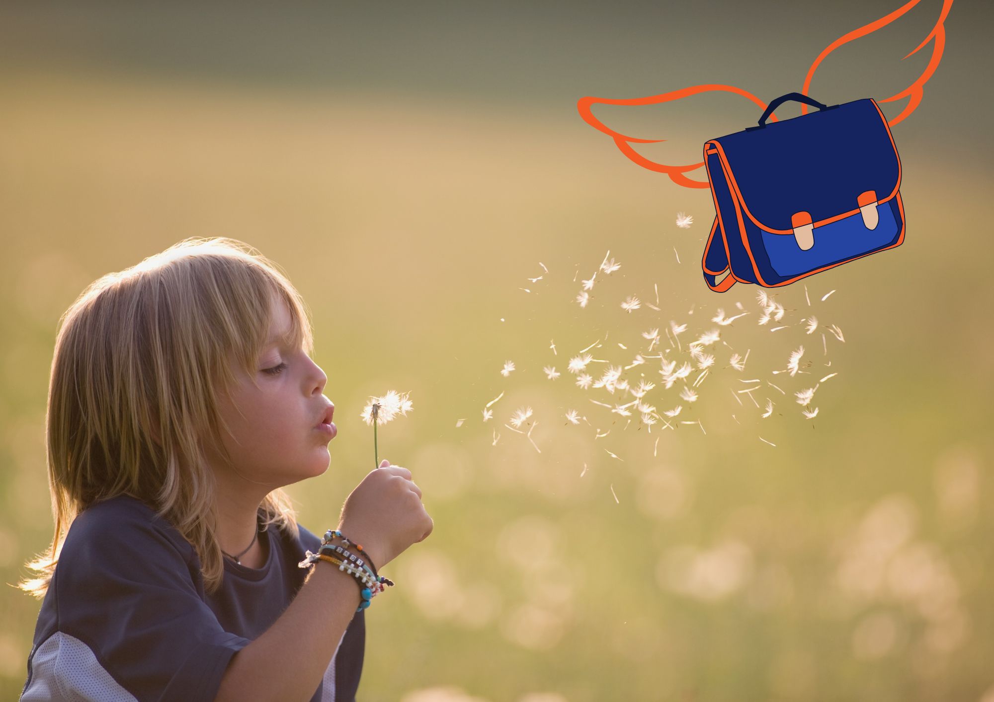 Comment aider mon enfant à décompresser après l’école ? - Hello Merlin